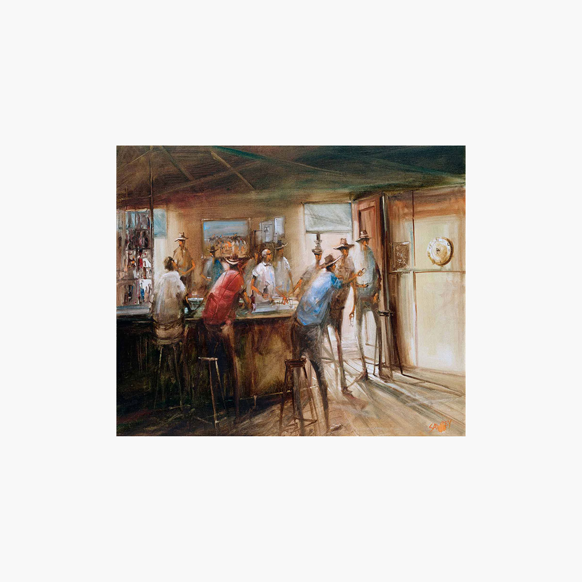 The Hookey Players – ‘A Vision Splendid’